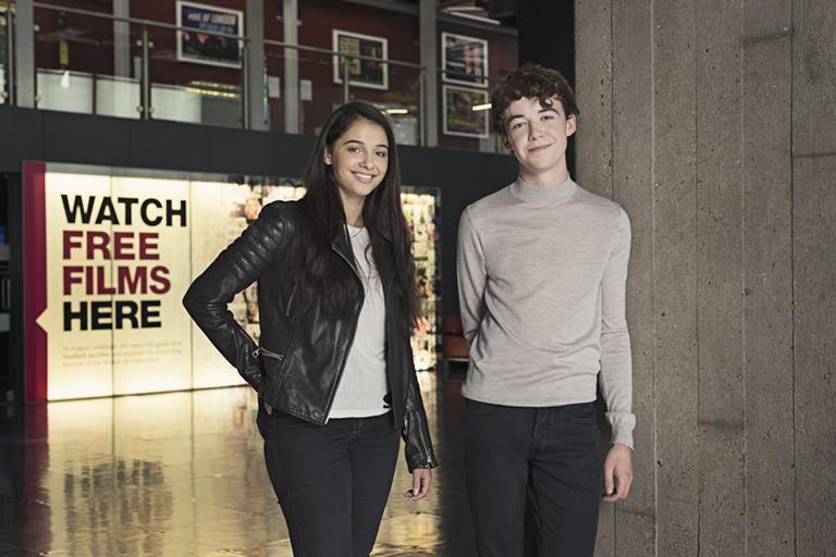 GALLERY: Screen's Stars of Tomorrow 2015 | Features | Screen